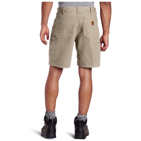 Carhartt | Shorts | Carhartt Washed Duck Work Men Shorts | Poshmark